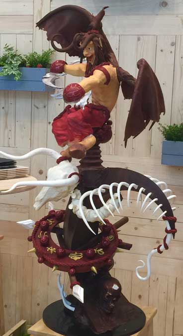 28 - deco relief (5) - La Tribune des Boulangers Pâtissiers