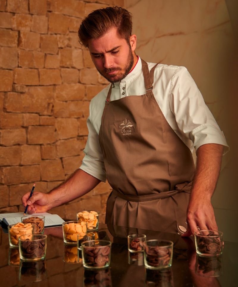 Valrhona Compoz 1 - La Tribune des Boulangers Pâtissiers